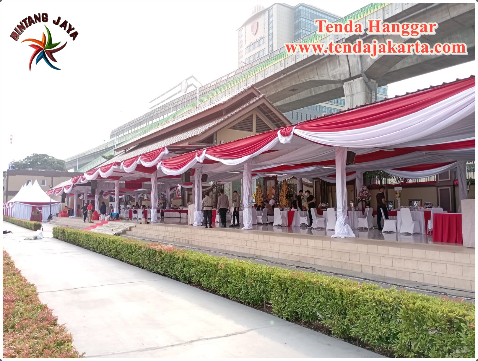 Sewa Tenda Hanggar Tahun 2023 Bekasi | +62818-0804-8580 Fitri
