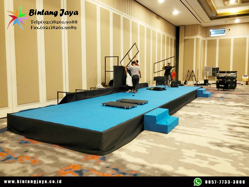 Pusat Sewa Panggung Indoor Beragam Ukuran Dan Model di Jakarta - Sewa ...